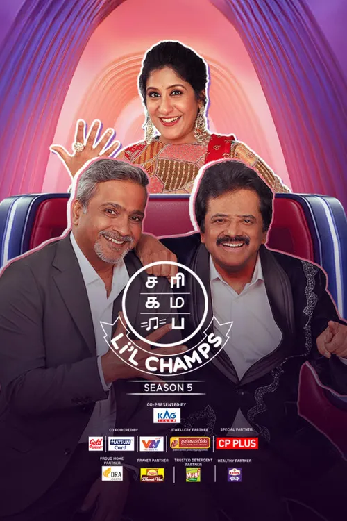 Watch SaReGaMaPa Lil Champs Season 5 TV Show Latest Episodes Online at ...