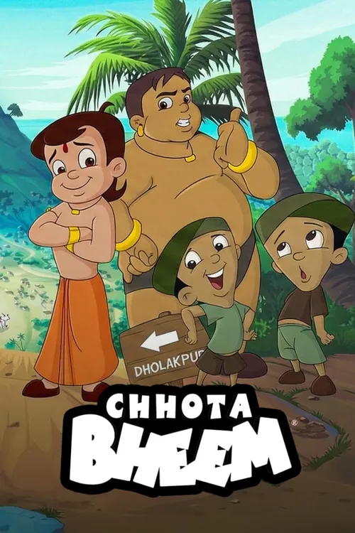 Chhota Bheem TV Show: Watch Latest Episodes Online | Airtel Xstream Play