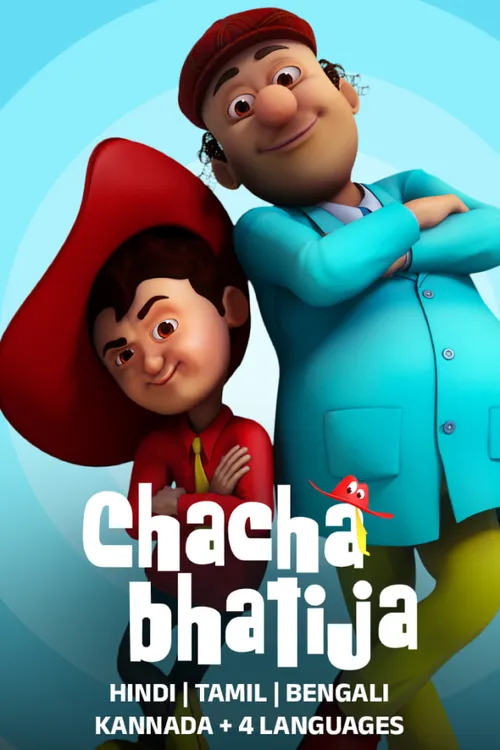 Chacha Bhatija TV Show: Watch Latest Episodes Online | Airtel Xstream Play