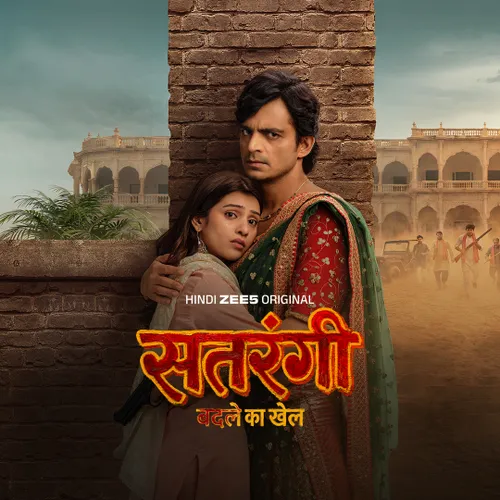Satrangi: Badle ka Khel TV Show: Watch Latest Episodes Online | Airtel ...
