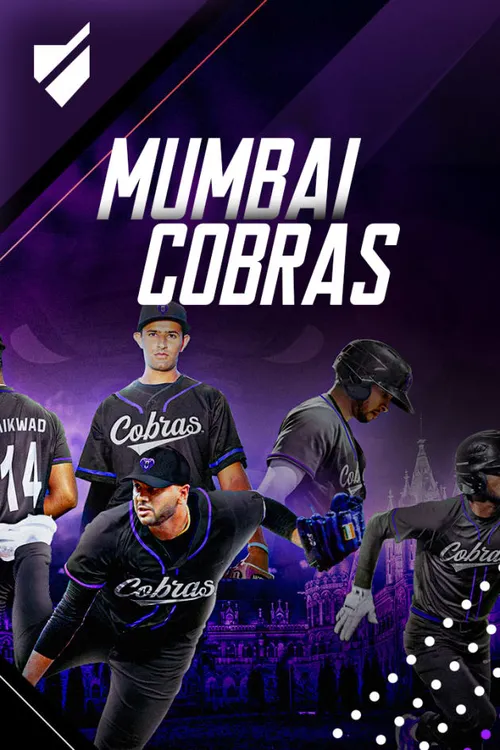 Baseball United Mumbai Cobras
